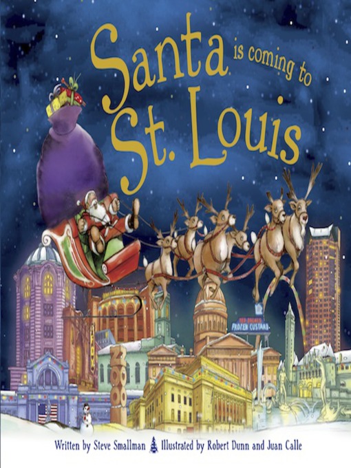 Libby - Santa Is Coming to St. Louis
